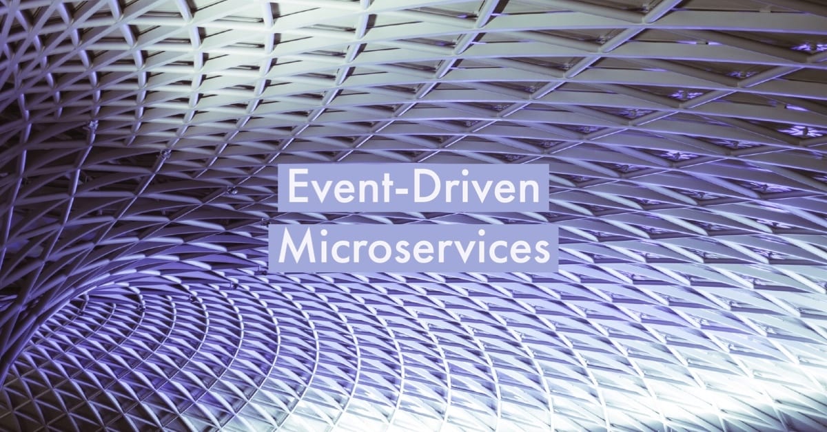 The Architect's Guide to Event-Driven Microservices | Solace