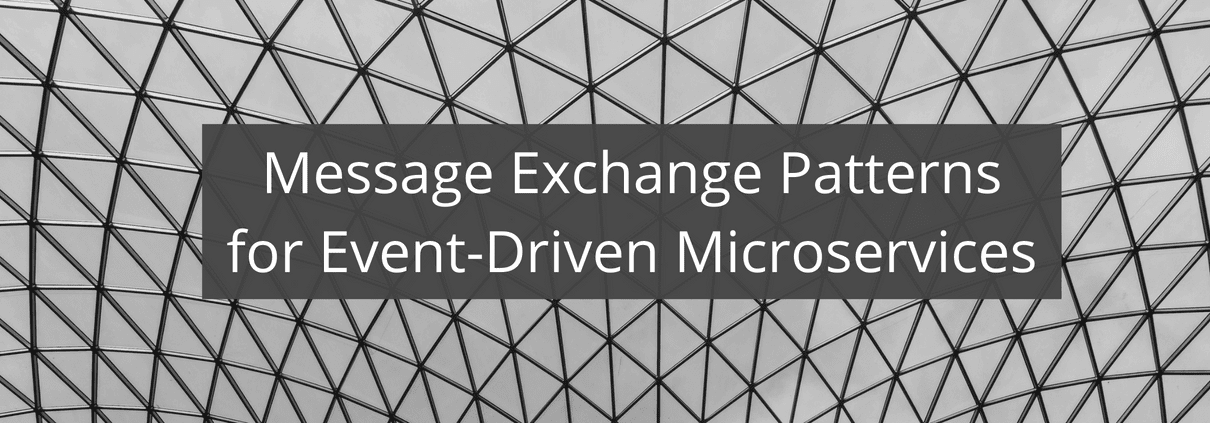 Messaging Patterns for Event-Driven Microservices | Solace