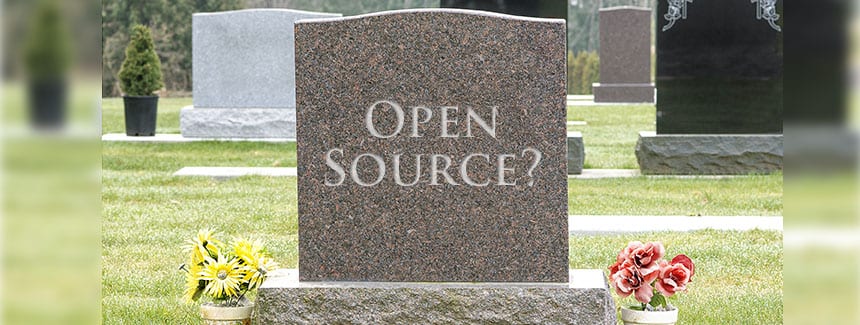 Open Source Is Dead Long Live Open Source Solace