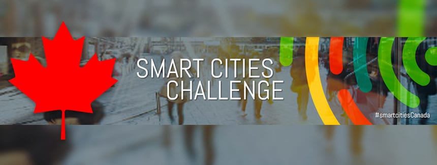 PM Trudeau Launches Canada’s Smart Cities Challenge | Solace