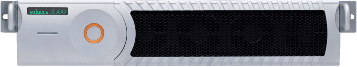 Solace Event Broker: Appliance | Solace