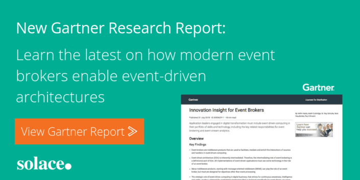 What is An Event Broker? | Solace