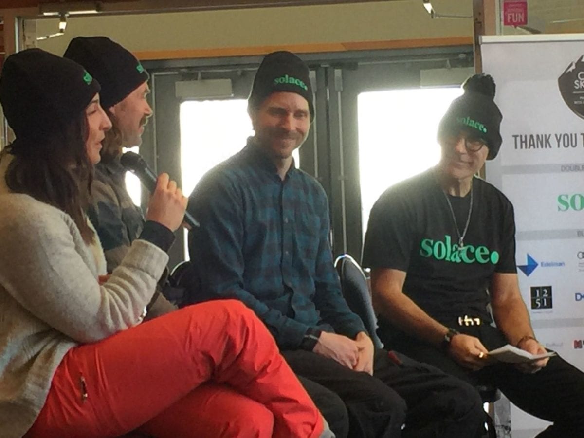 2019 Charity Skiathon for the Boys and Girls Club of Ottawa | Solace