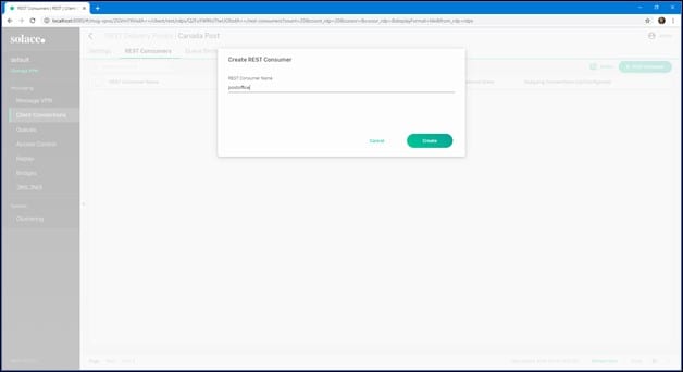Setting Up A Rest Delivery Point For Soap Endpoints Netmetic