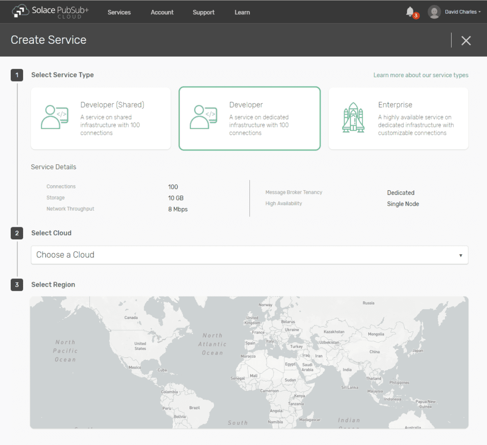 What’s new in PubSub+ Cloud – May 2019 | Solace