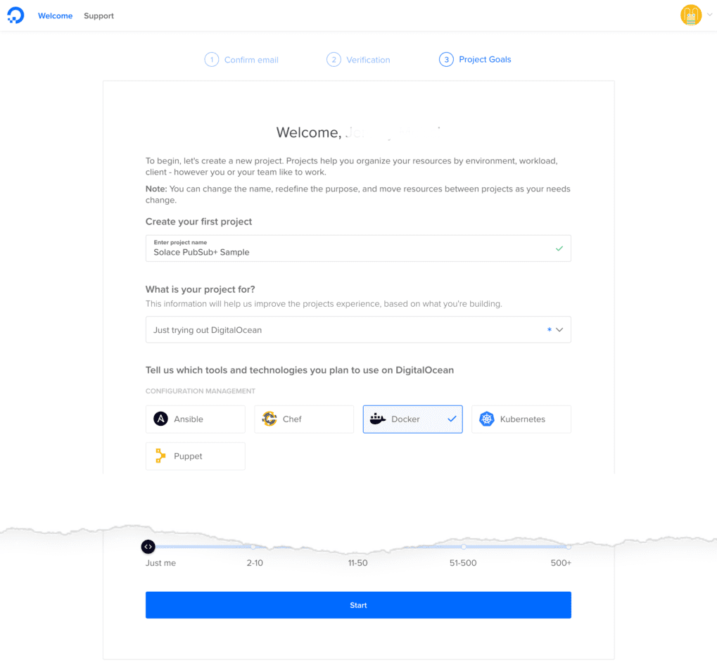 How to Deploy a Solace PubSub+ Event Broker to DigitalOcean | Solace