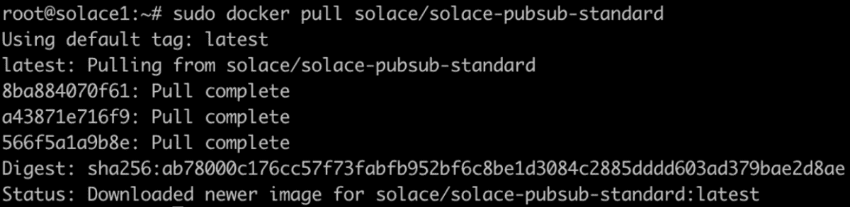 How To Deploy A Solace Pubsub Event Broker To Digitalocean Solace