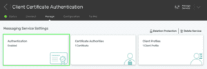 MQTT Client Certificate Authentication with Solace’s PubSub+ Broker ...