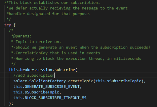How To Build A Simple Chat App With Solace Part 1 Solace