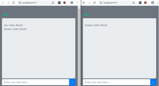 How To Build A Simple Chat App With Solace Part 1 Solace