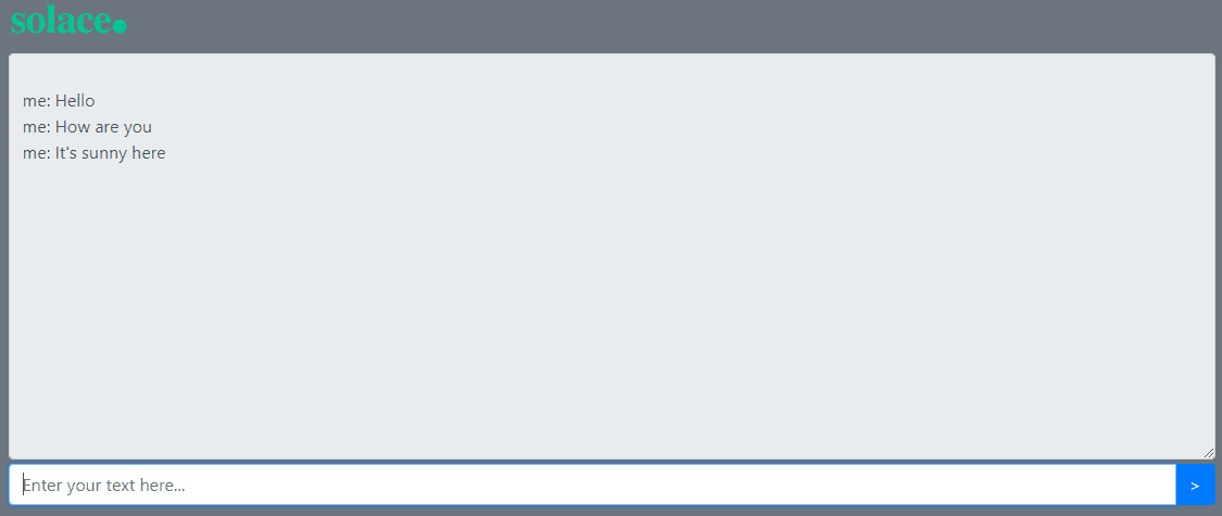 How To Build A Simple Chat App With Solace Part 2 Solace