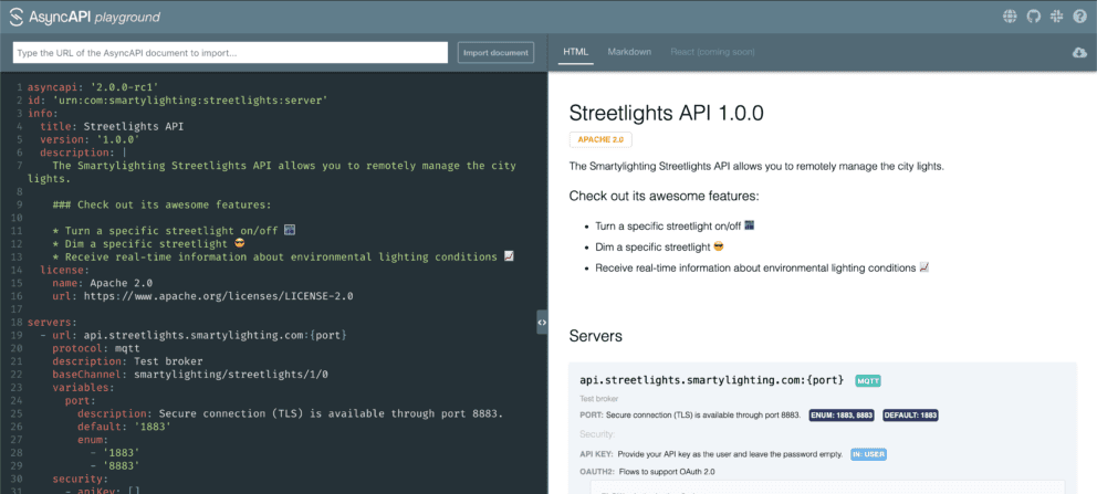 Designing, Documenting and Testing Event APIs for IoT Platforms | Solace