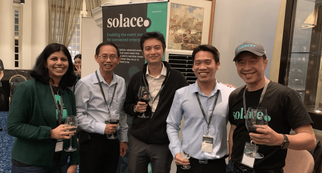 Recap from Solace Connect in Singapore | Solace
