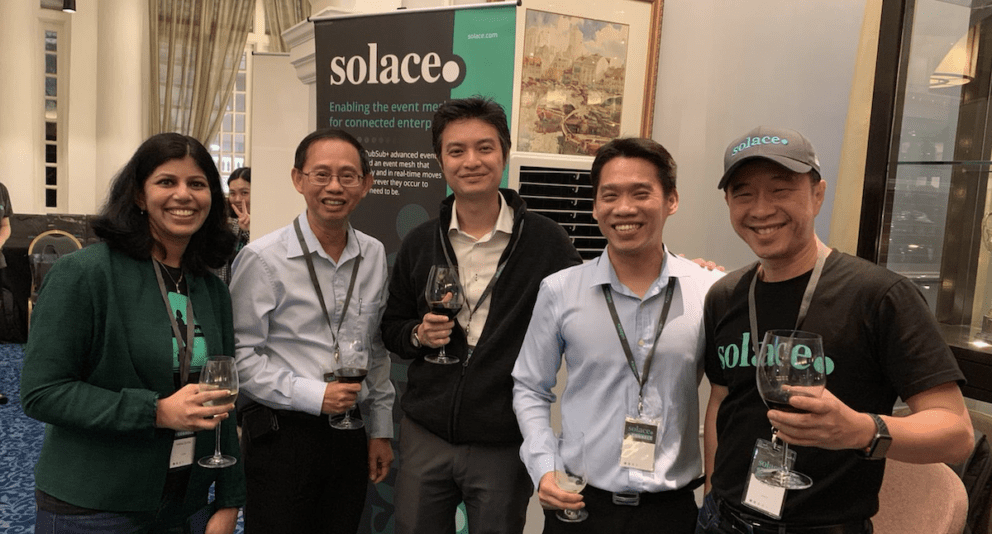 Recap from Solace Connect in Singapore | Solace
