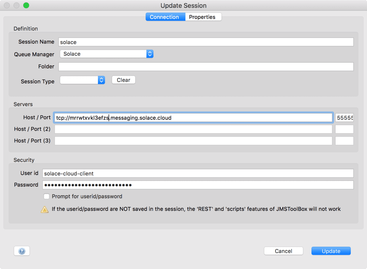 Using JMSToolBox and Solace PubSub+ Event Broker | Solace