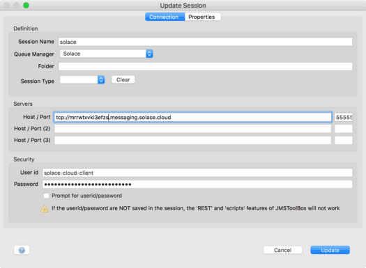 Using Jmstoolbox And Solace Pubsub Event Broker Solace
