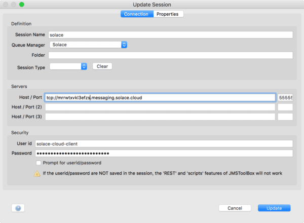 Using JMSToolBox and Solace PubSub+ Event Broker | Solace