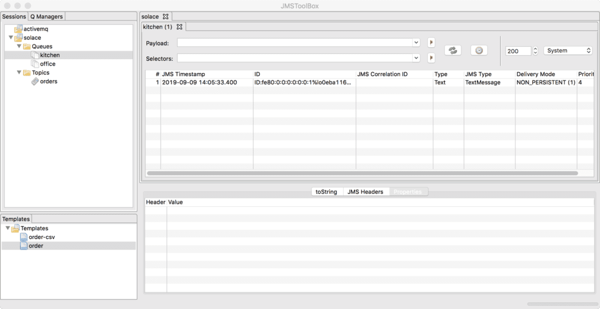 Using JMSToolBox and Solace PubSub+ Event Broker | Solace