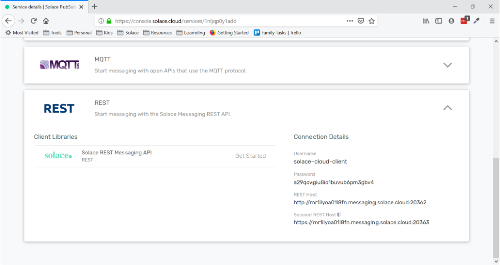 Pubsub Event Broker And Postman For Restful Requestreply