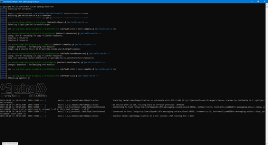 PubSub+ Event Broker & Postman for RESTful Request/Reply