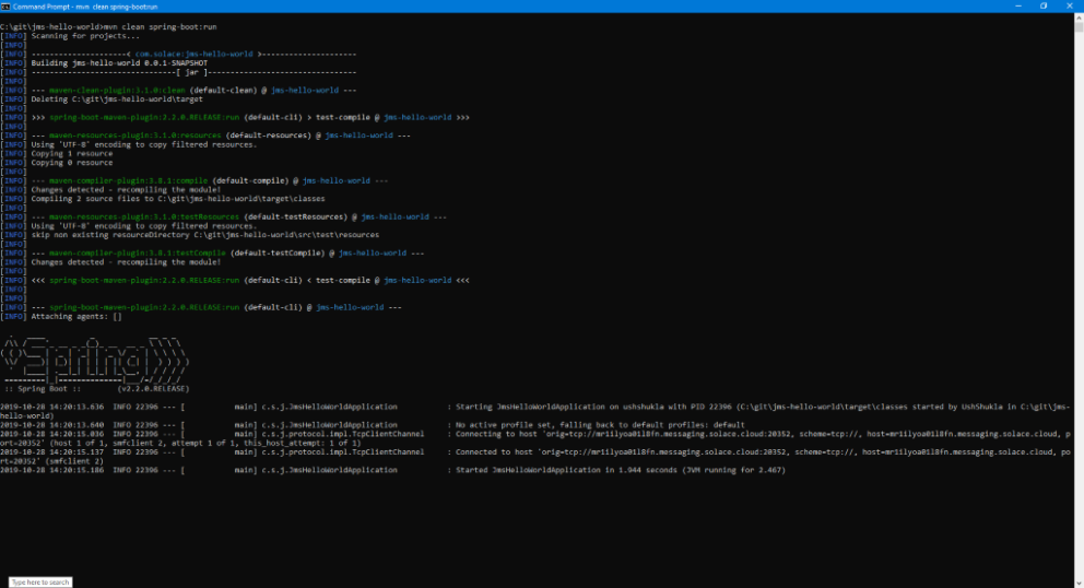 Pubsub Event Broker And Postman For Restful Requestreply