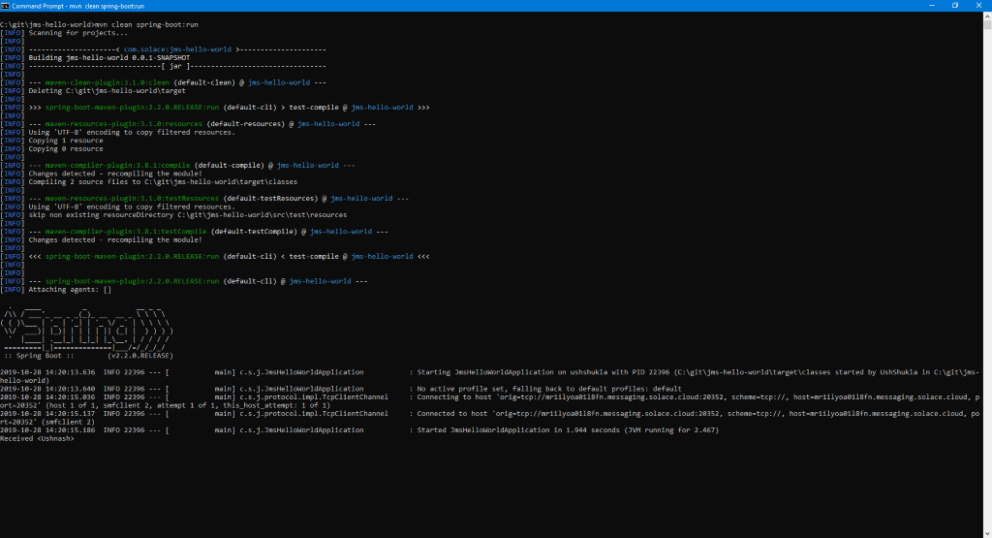 Pubsub Event Broker And Postman For Restful Requestreply