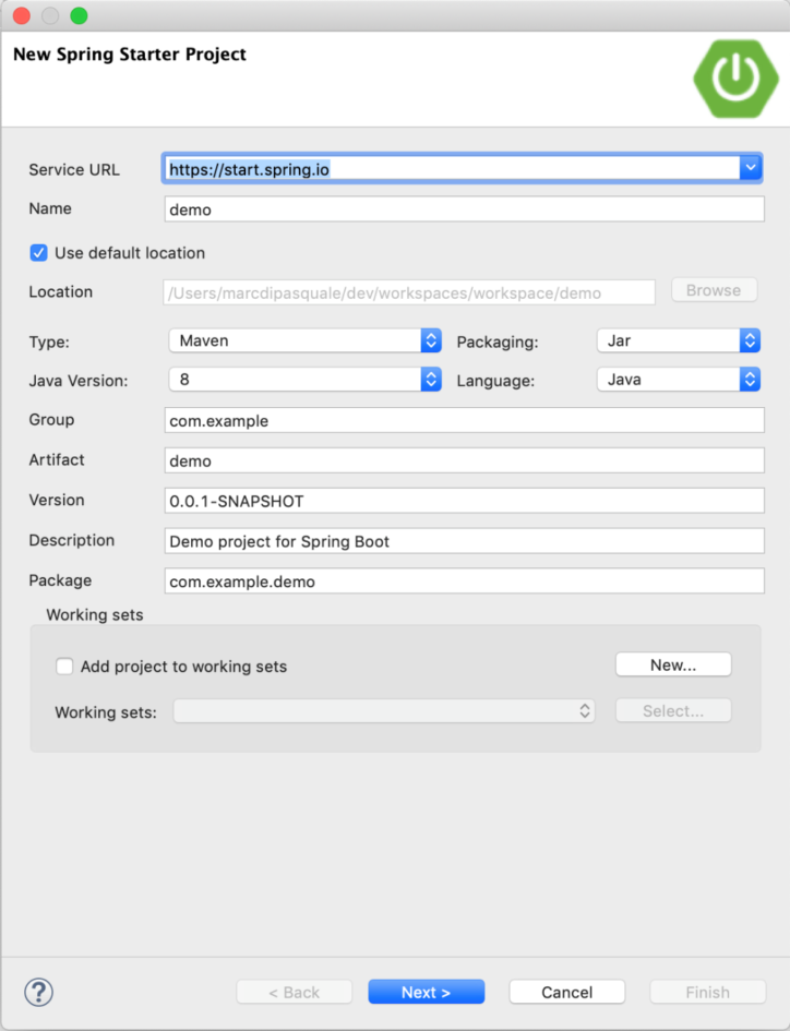 Event Driven Microservices With Spring Initializr And Pubsub