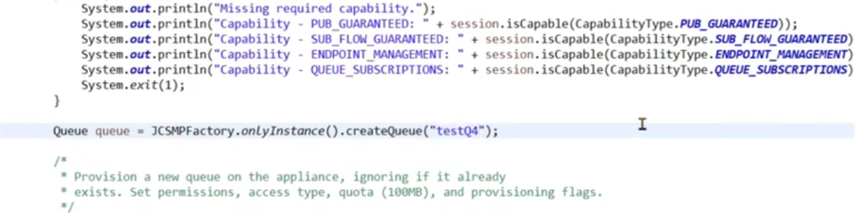 The Four Ways To Create And Configure A Message Queue In Solace Solace