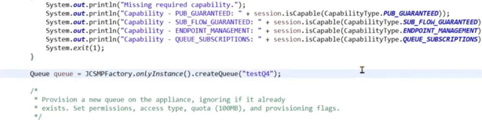 The Four Ways To Create And Configure A Message Queue In Solace Solace
