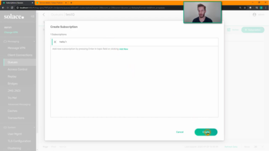 The Four Ways To Create And Configure A Message Queue In Solace Solace