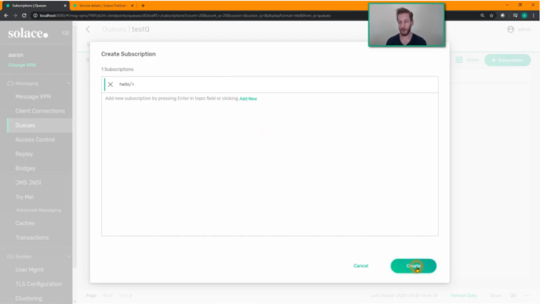 The Four Ways To Create And Configure A Message Queue In Solace Solace