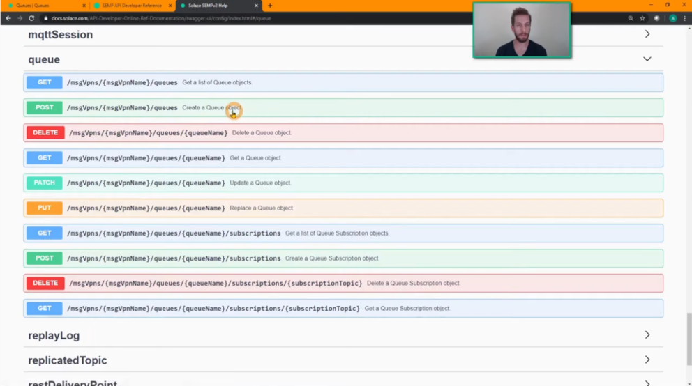 The Four Ways To Create And Configure A Message Queue In Solace Solace 6266