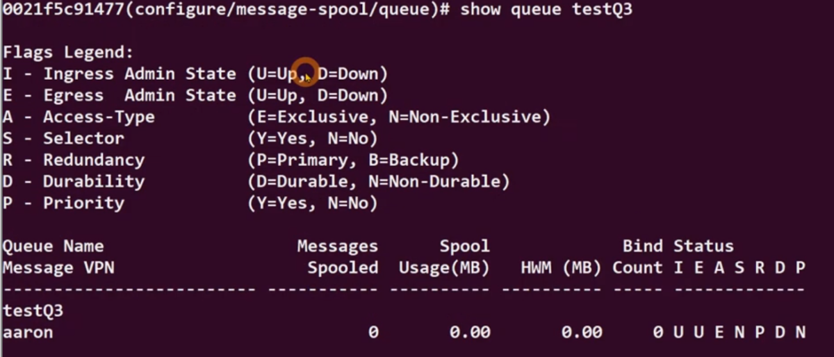 The Four Ways To Create And Configure A Message Queue In Solace Solace