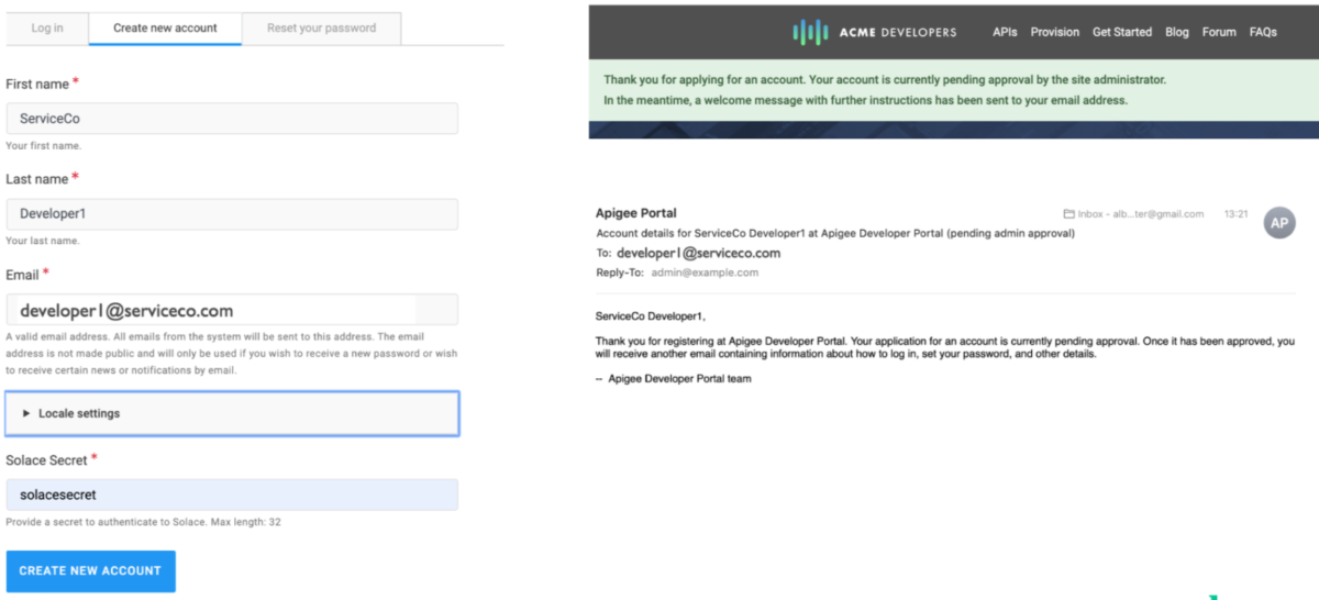 Event-enabling APIs with Solace and Apigee