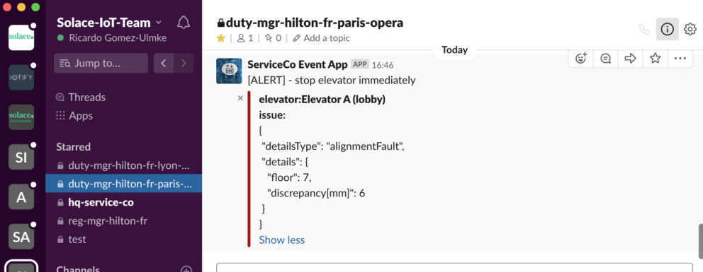 Event-enabling APIs with Solace and Apigee