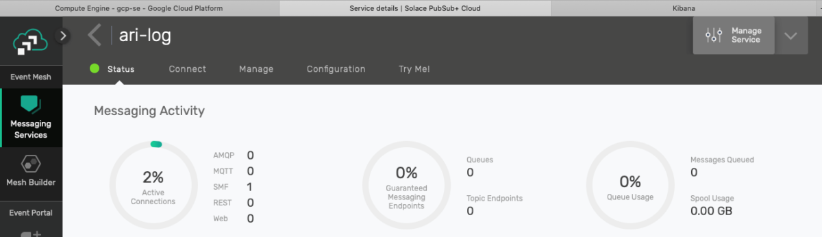 Integrating Solace PubSub+ with Logstash | Solace