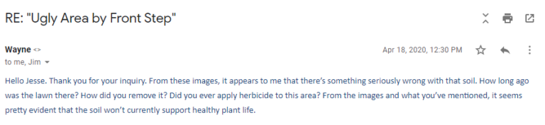 Eventual Consistency in Microservices and My Front Yard