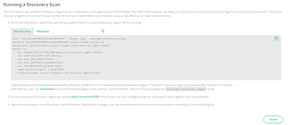 Five Simple Steps to Discover your Solace Event Streams using PubSub+ ...