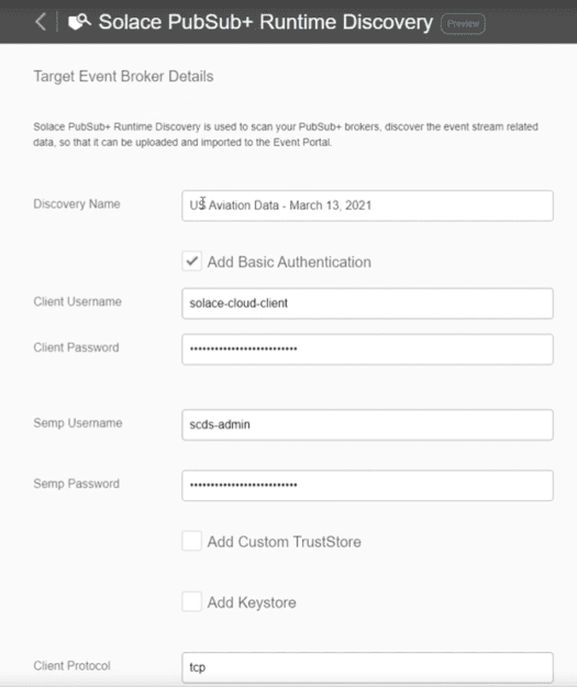 Five Simple Steps to Discover your Solace Event Streams using PubSub+ ...