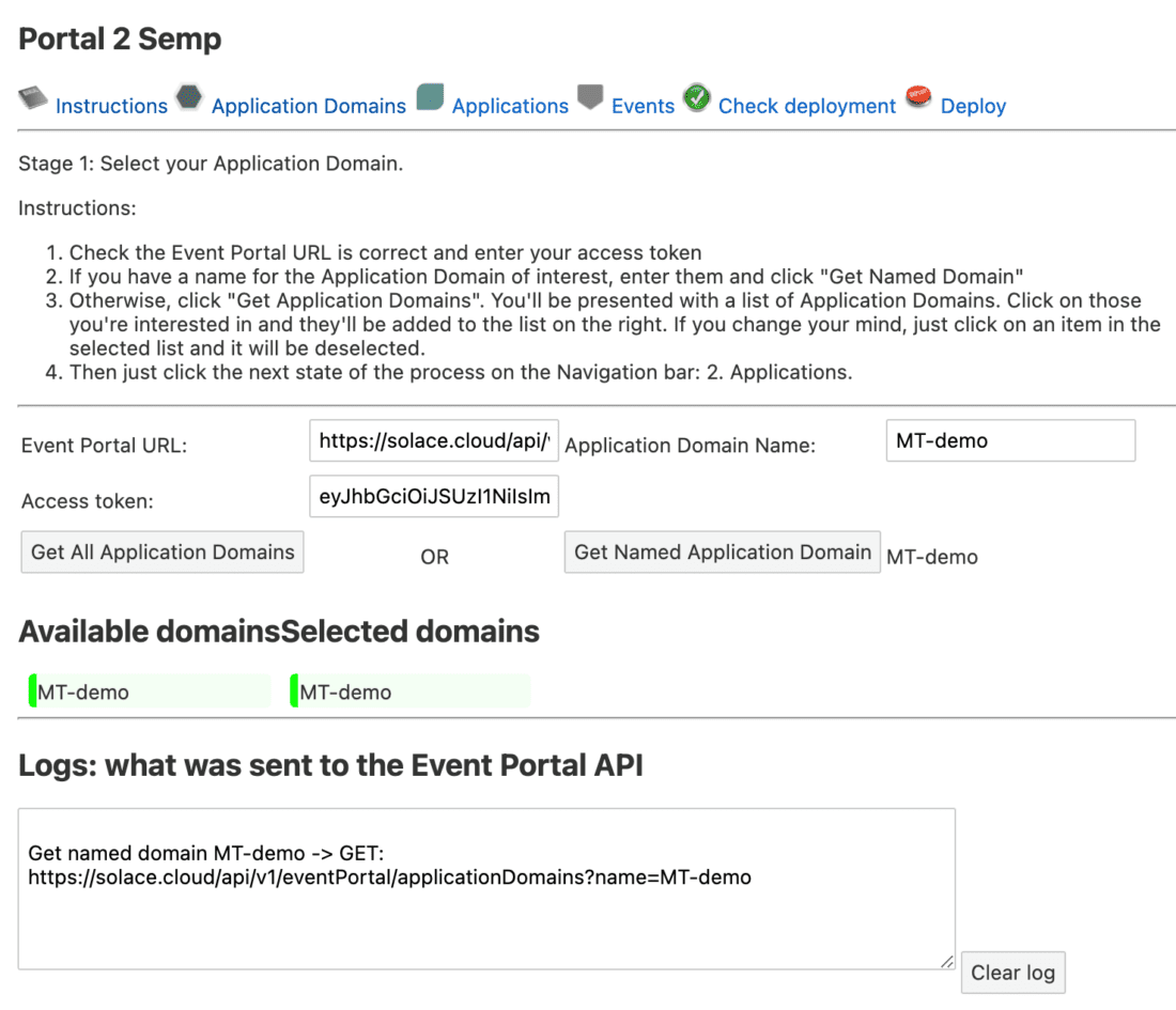 Automating Broker Configuration Using The Solace Pubsub Event Portal