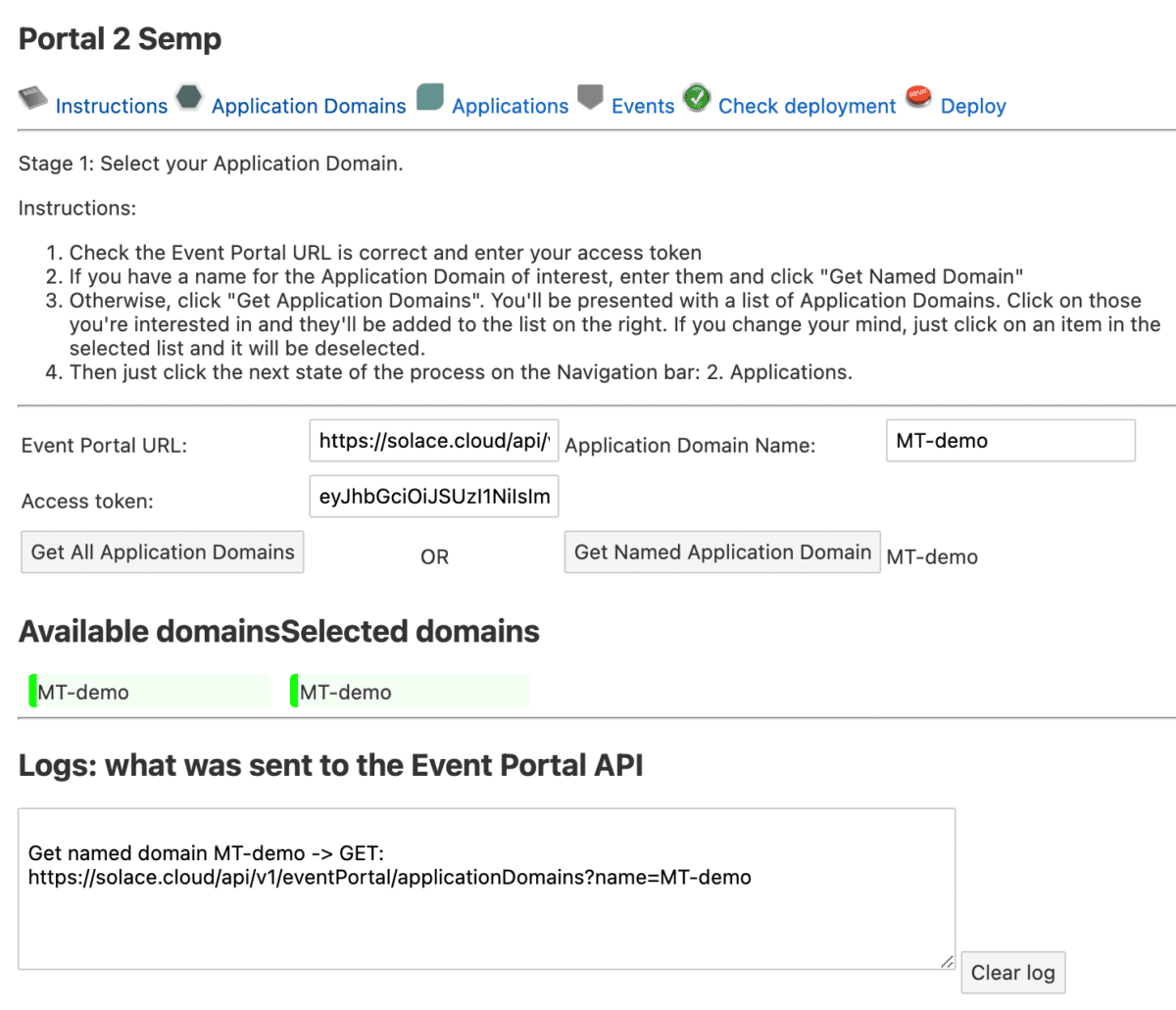 Automating Broker Configuration Using the Solace PubSub+ Event Portal ...