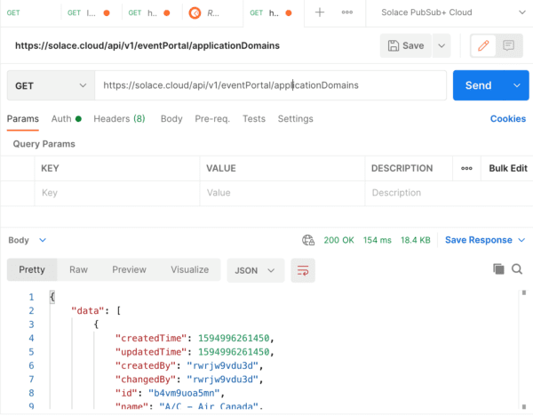 Automating Broker Configuration Using the Solace PubSub+ Event Portal ...