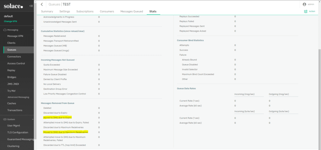 PubSub+ Message Handling Features: Dead Message Queues | Solace