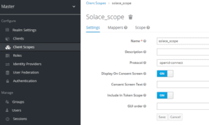 How To Connect to Solace PubSub+ SMF with OAuth OpenID Connect | Solace