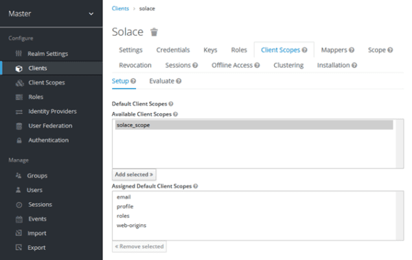 How To Connect to Solace PubSub+ SMF with OAuth OpenID Connect | Solace