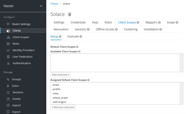 How To Connect to Solace PubSub+ SMF with OAuth OpenID Connect | Solace
