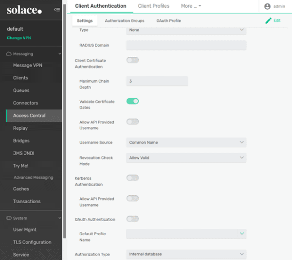 How To Connect to Solace PubSub+ SMF with OAuth OpenID Connect | Solace