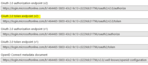 Azure OAuth Setup for Solace REST and SMF Clients | Solace