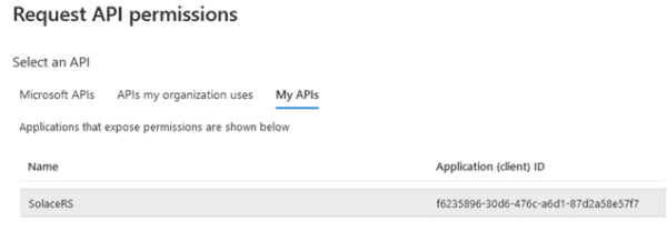 Azure OAuth Setup for Solace REST and SMF Clients | Solace