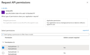 Azure OAuth Setup for Solace REST and SMF Clients | Solace